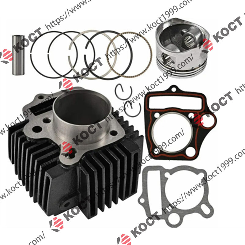 CD110 engine cylinder set - KOCT | High-Quality Motorcycle Parts ...